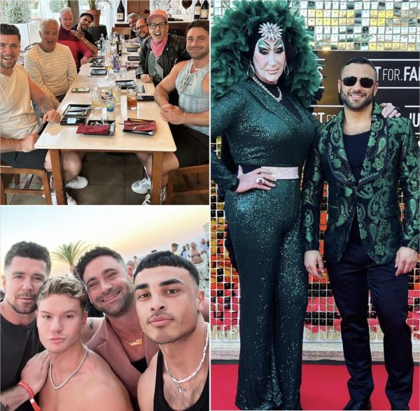 "Grabby Awards Europe 2023" : Des lauréats et plus encore…